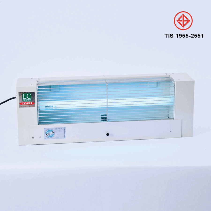 เครื่องดักแมลง ไฟดักแมลง Insect Light Trap | Ikari Trading (ประเทศไทย ...