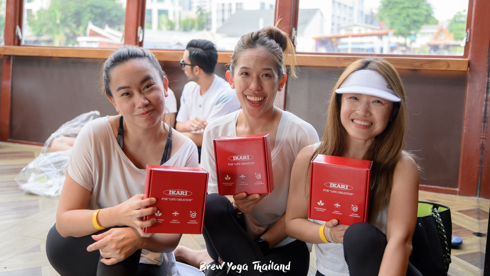 Ikarilifestyle with Brew Yoga Thailand x Banyan Tree Bangkok - Ikari ...